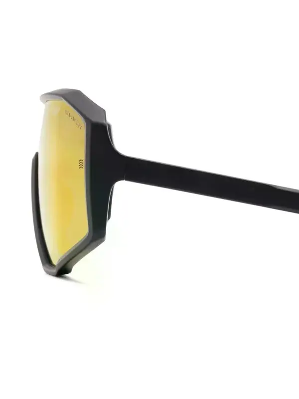 Dita Shield-frame Sunglasses