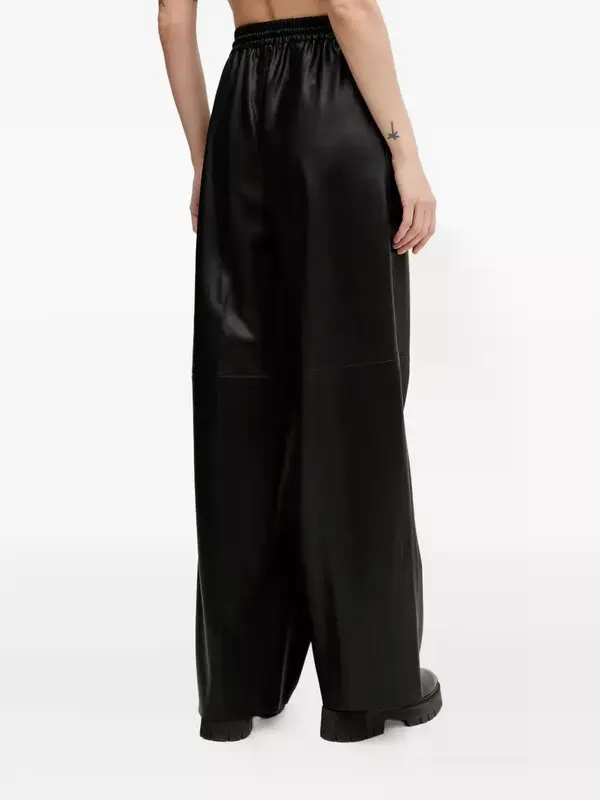 Hugo Wide Leg Trousers