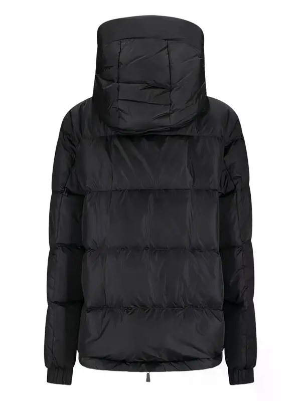 Add Hooded Padded Jacket