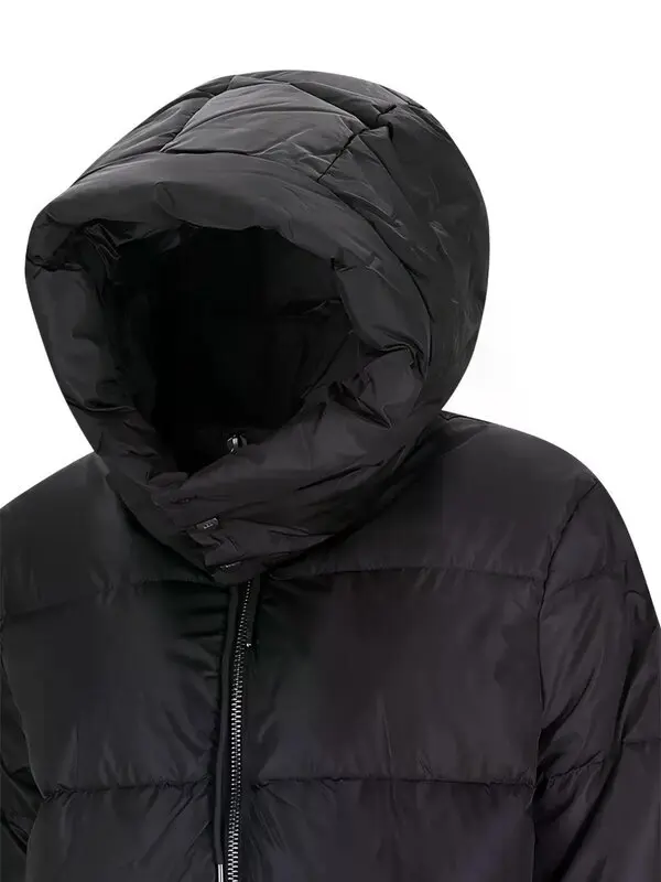 Add Hooded Padded Jacket