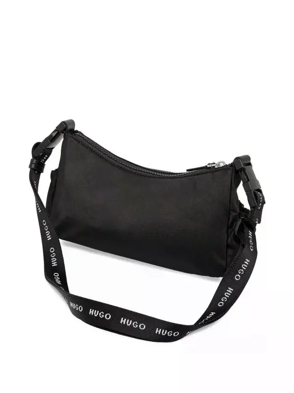 Hugo Embossed-logo Shoulder Bag