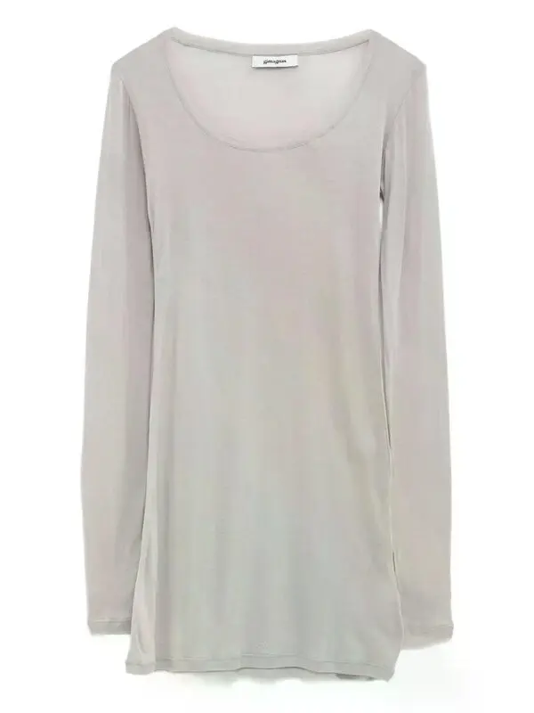 Gimaguas Bahmon Mini Dress - Grey