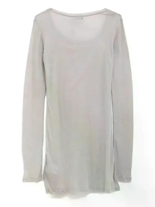 Gimaguas Bahmon Mini Dress - Grey
