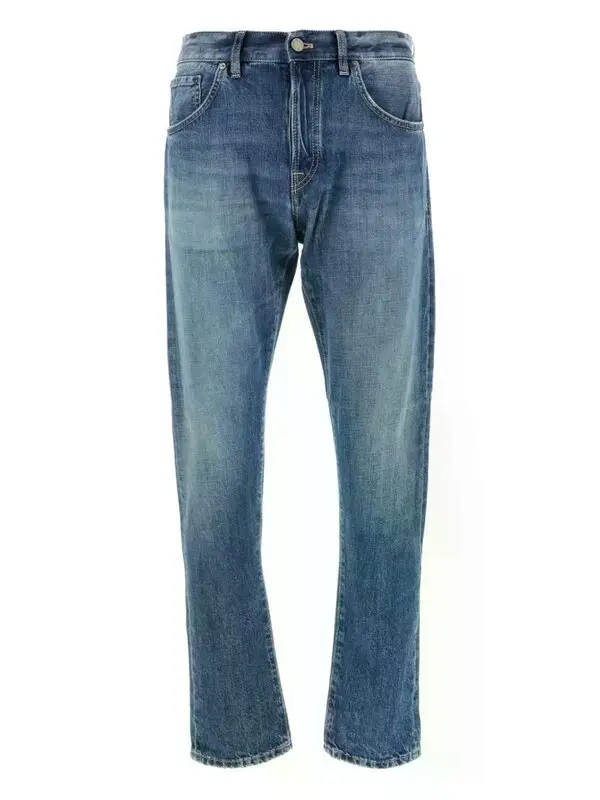 PT TORINO Cotton Jeans - Blue
