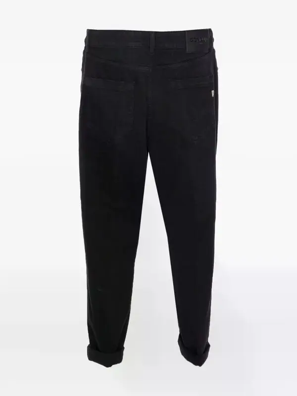DONDUP Button-fastening Jeans