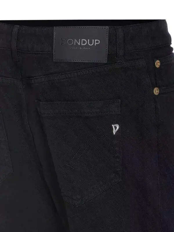 DONDUP Button-fastening Jeans
