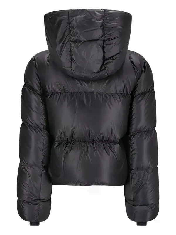 Add Detachable-hood Down Jacket