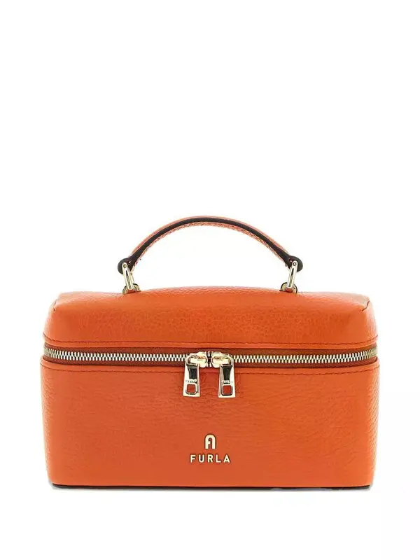 Furla Mini Camelia Zip-closure Tote