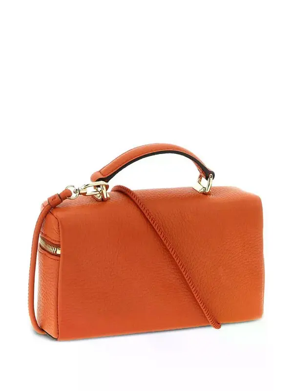 Furla Mini Camelia Zip-closure Tote