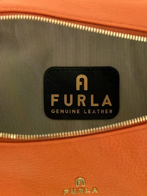 Furla Mini Camelia Zip-closure Tote