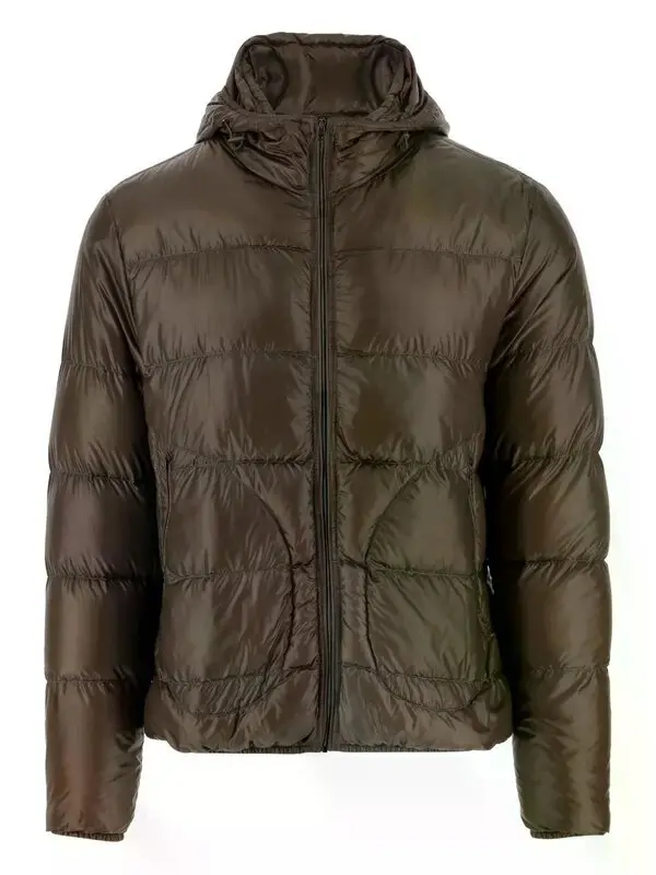 Herno Hooded Padded Jacket