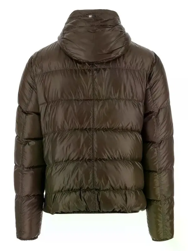 Herno Hooded Padded Jacket