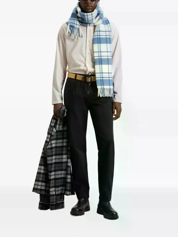 Woolrich Long-sleeve Pocket Shirt