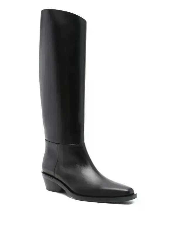 Proenza Schouler Leather Knee-high Boots