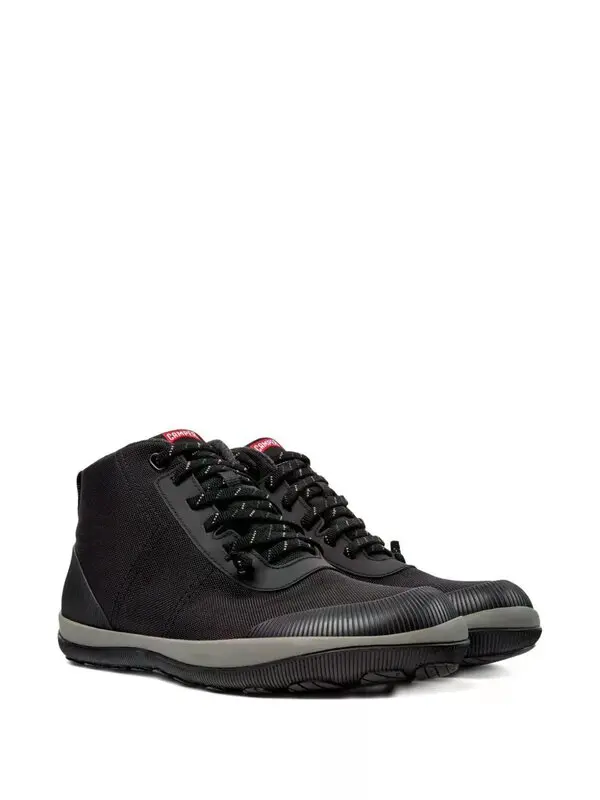Camper Peu Pista Gm Boots - Black