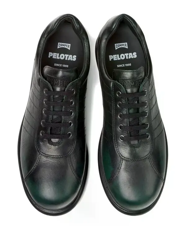 Camper Pelotas Ariel Lace-up Sneakers - Black