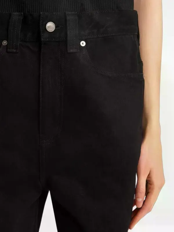 Khaite Bonnie Five-pocket Jeans