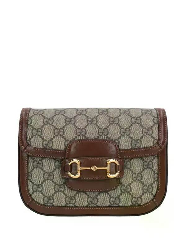 Gucci Mini Horsebit 1955 Shoulder Bag