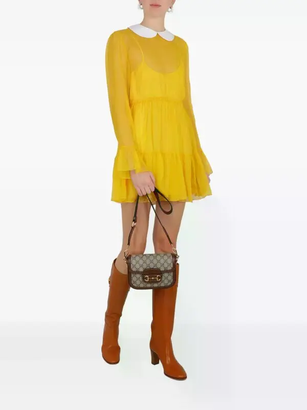 Gucci Mini Horsebit 1955 Shoulder Bag