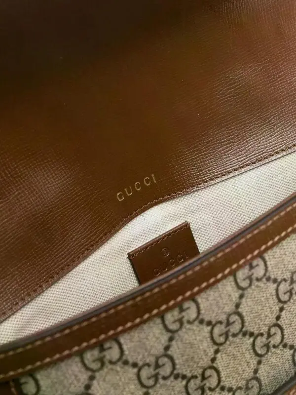 Gucci Mini Horsebit 1955 Shoulder Bag