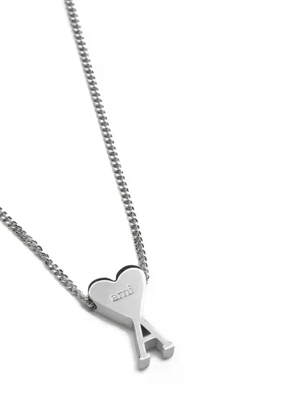 AMI Paris De Coeur Pendant Necklace