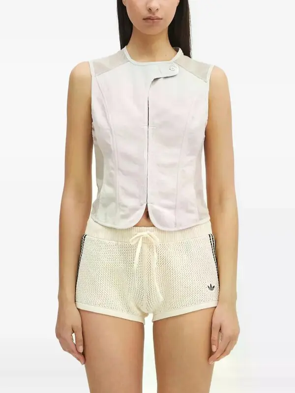 Our Legacy Panelled Sleeveless Vest