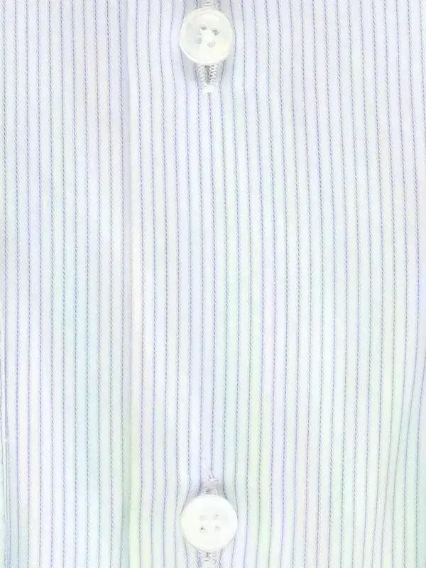XACUS Striped Cotton Shirt