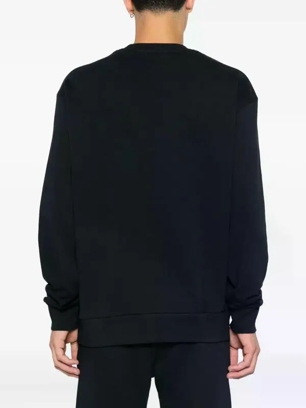 Karl Lagerfeld Paris-embroidery Sweatshirt
