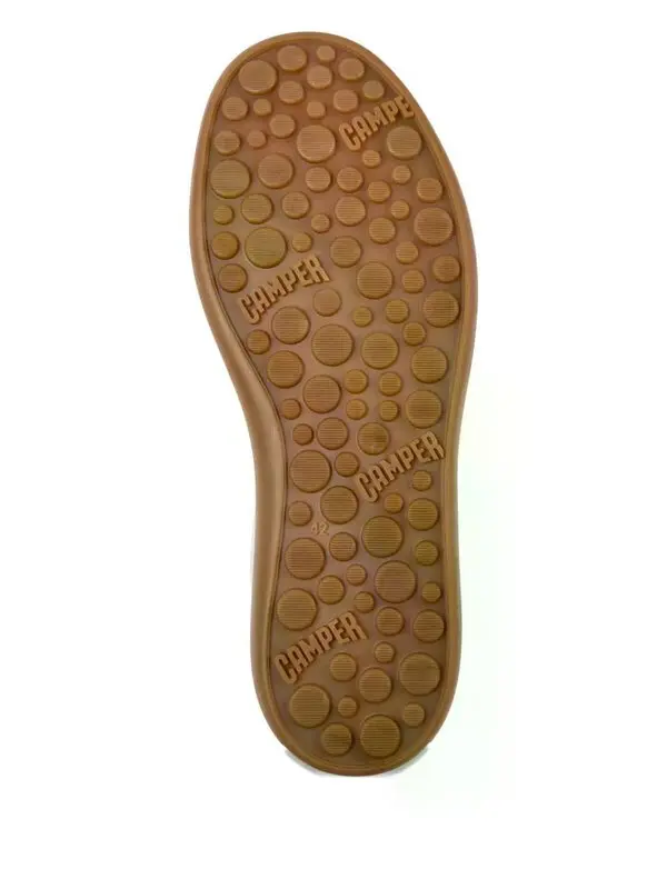 Camper Pelotas Soller Leather Sneakers - Neutrals