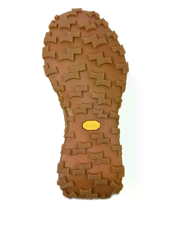 Camper X Vibram Drift Trail Lace-up Hi-top Boots