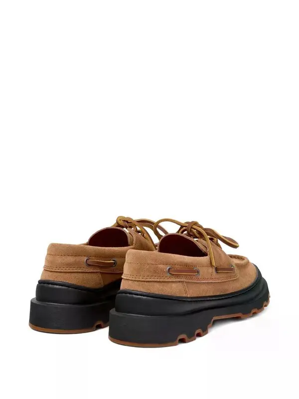 Camper Brutus Boat Shoes