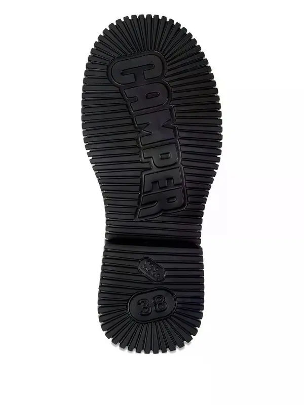 Camper Pix Berlin Platform Derby Shoes - Black