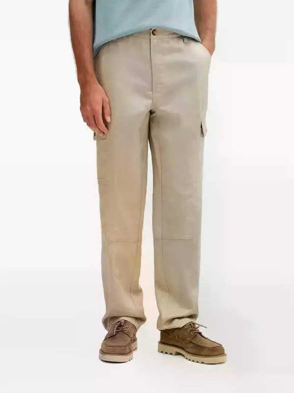 Guess Cargo-pocket Trousers