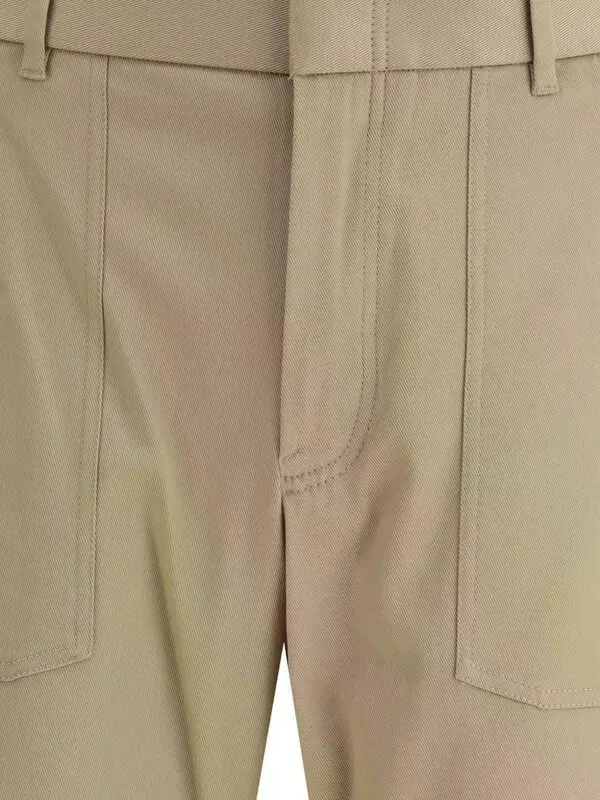 Brioni Utility-pocket Trousers