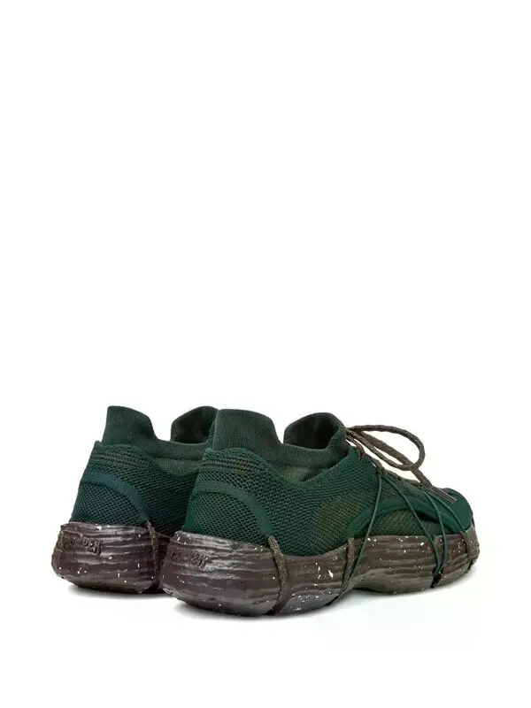 Camper Roku Knitted Sneakers - Green