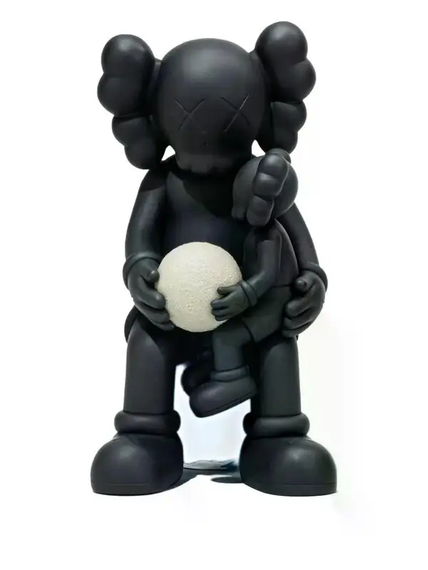KAWS Holiday Thailand Figure - Grey
