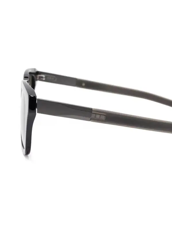 Dita Square Frame Sunglasses
