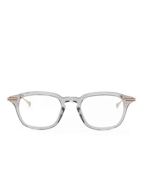 Dita Square Frame Glasses