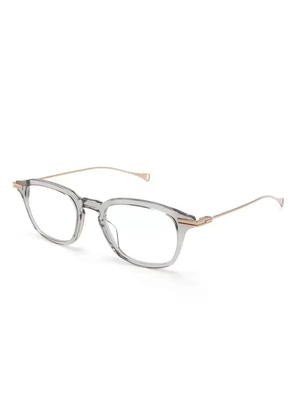 Dita Square Frame Glasses