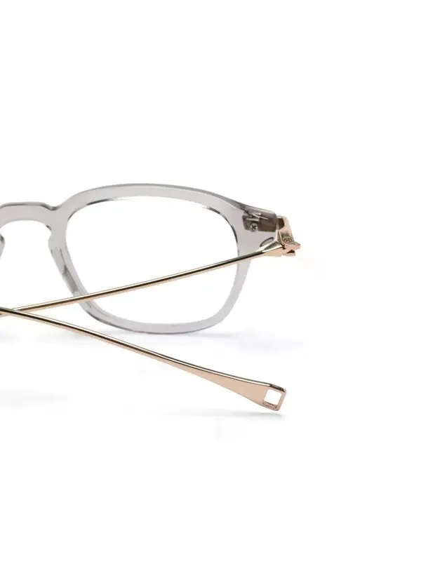 Dita Square Frame Glasses