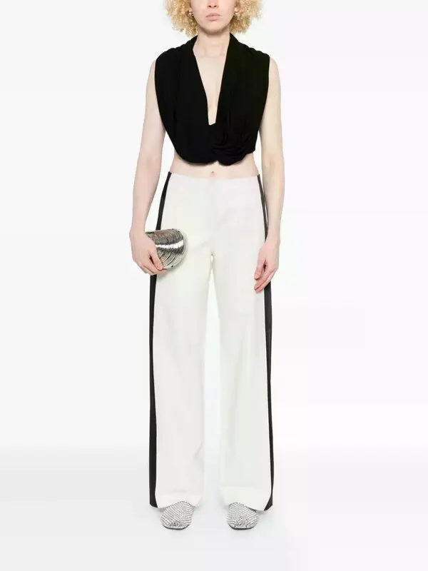 Christopher Esber Side-stripe Trousers