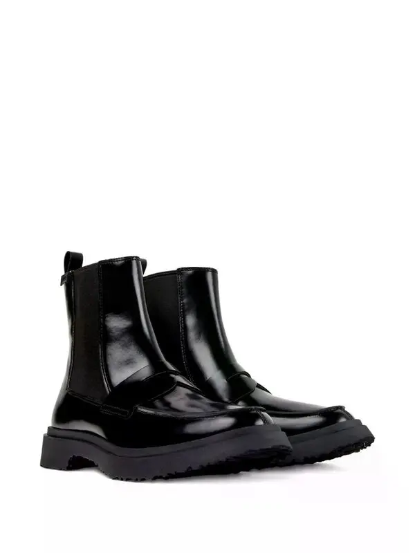 Camper Walden Leather Chelsea Boots