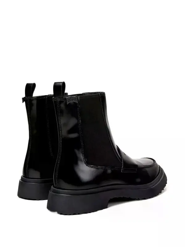 Camper Walden Leather Chelsea Boots