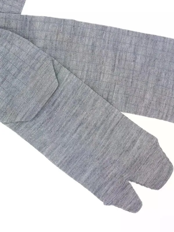 MAISON MARGIELA Tabi Split-toe Socks - Grey
