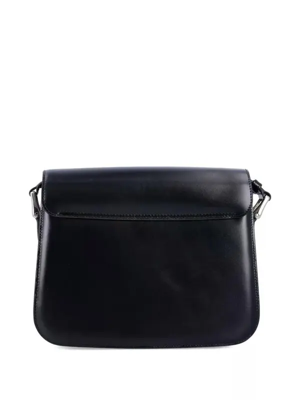 A.p.c. Small Grace Cross Body Bag - Black