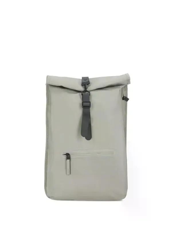 Rains Rolltop Rucksack Backpack - Grey
