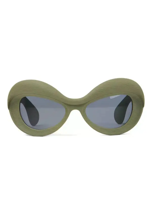 Camper Pulla Sunglasses - Green