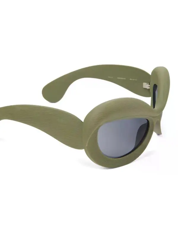 Camper Pulla Sunglasses - Green
