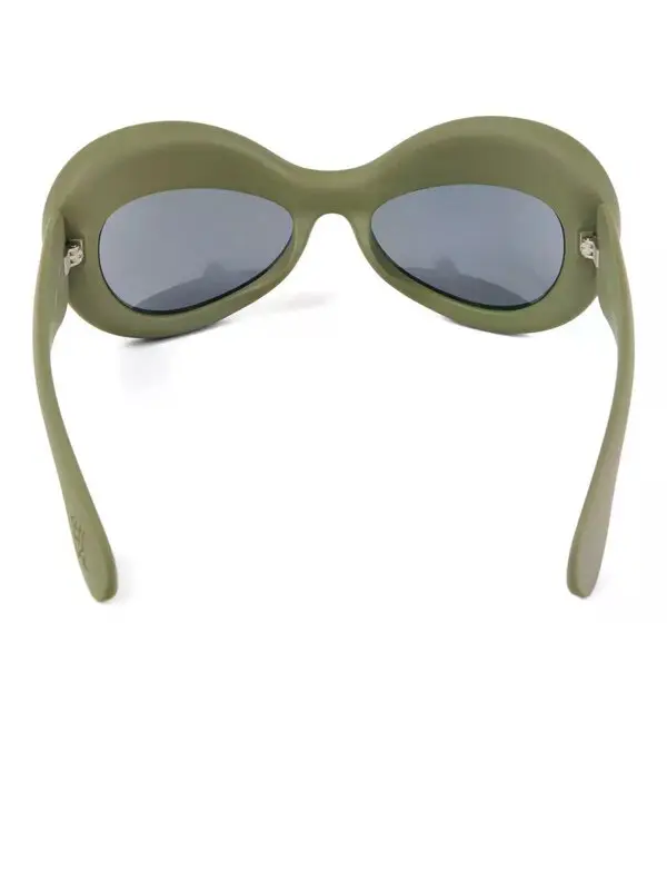 Camper Pulla Sunglasses - Green