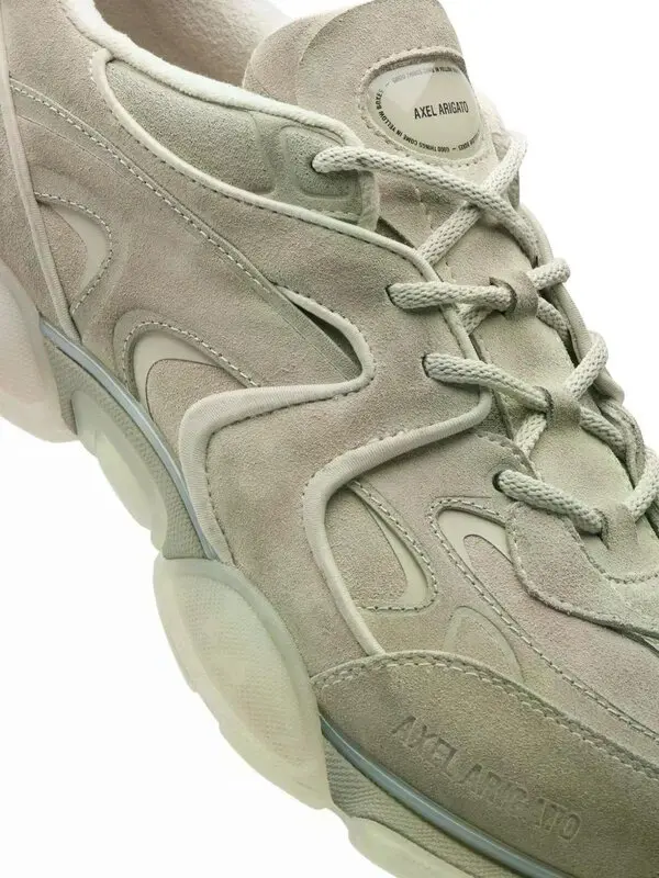 Axel Arigato Eris Panelled Sneakers - Neutrals